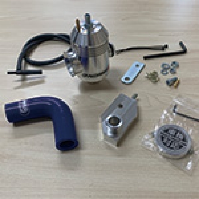 ブローオフバルブ ※ワゴンのみ