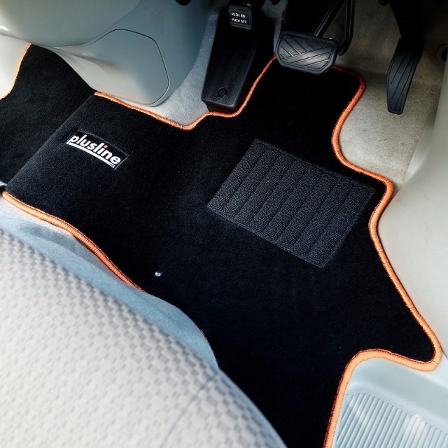 オリジナルフロアマット