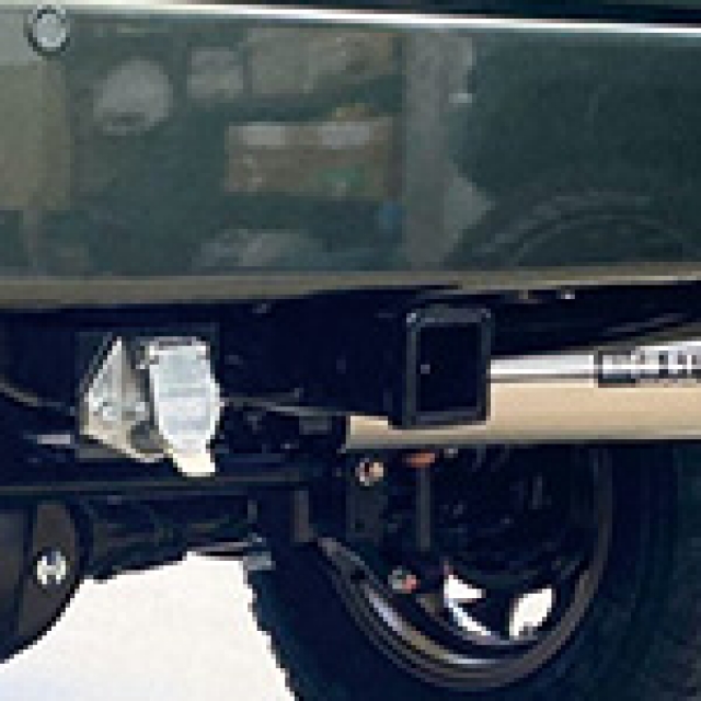 ヒッチメンバー ※7極カプラー別売り