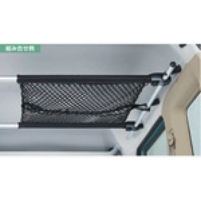 ルーフバンキングネット※マルチルーフバーが必要