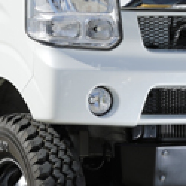 LEDフォグランプ（ワゴン用）